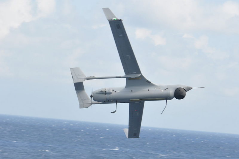 desarrollo defensa y tecnologia belica: U.S. Marine Corps Blackjack RQ ...