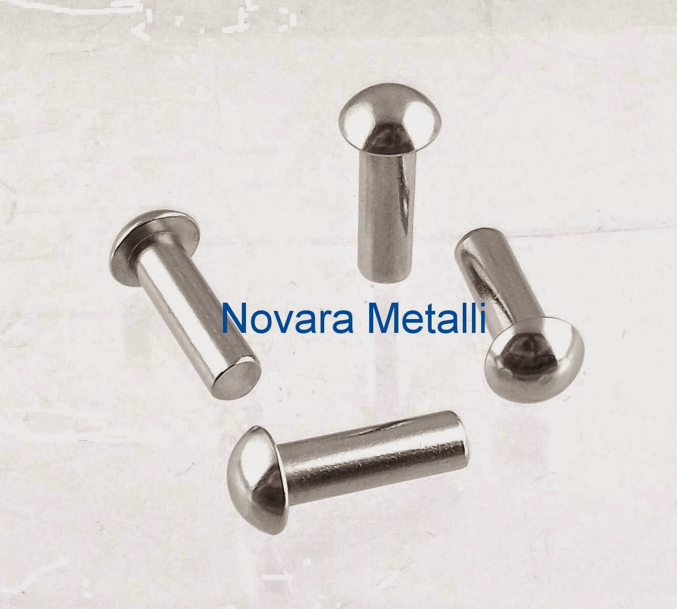 Novara Metalli - il blog: Solid Steel Round Head Rivets - www ...