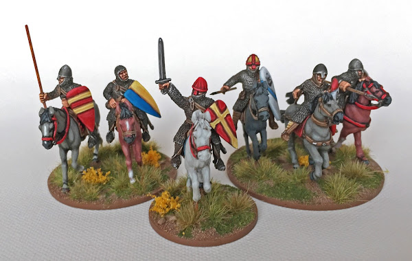 Early Medieval Soldiers | Lead Adventure Forum