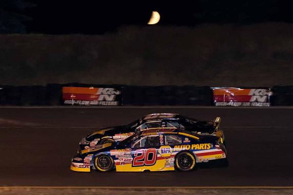 Haddock in the Paddock: Eric Holmes wins NASCAR West Series race at Spokane