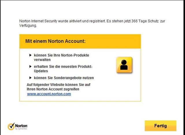 TEST-BLOG: Erste Schritte mit Norton Internet Security