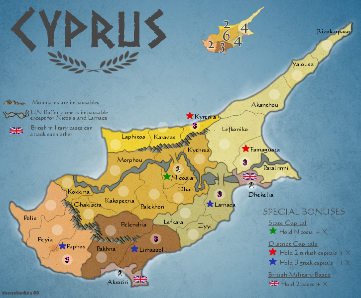 Eλλάδα_Κύπρος: 15% αποκοπή στη Τράπεζα Κύπρου