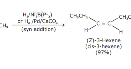 Welcome to Chem Zipper.com......: What is Lindlar’s catalyst and does ...
