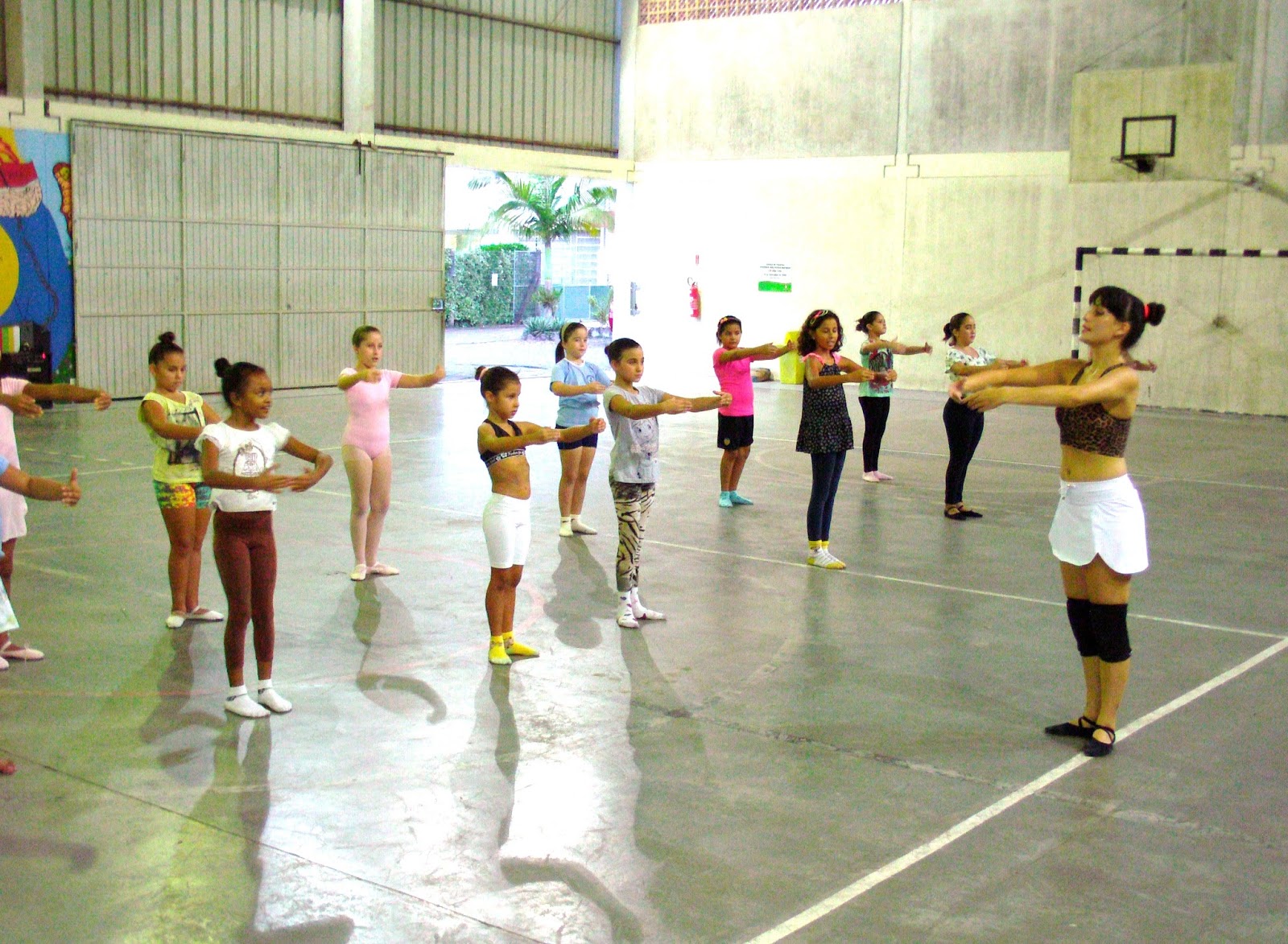 Dança para todos !!: Junho 2015