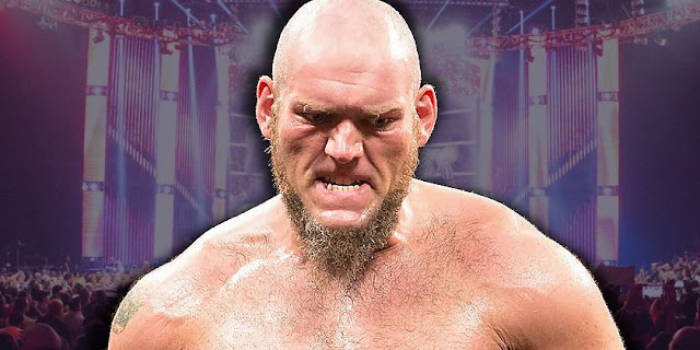Lars Sullivan Apologized To WWE Roster For Controversial Comments ...