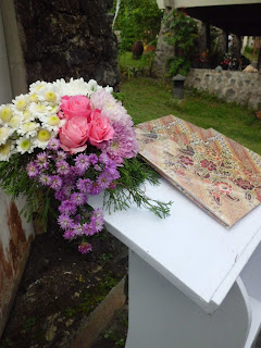 Alamanda Puspita: Dekorasi Pelaminan Outdoor - dan Dekorasi Pemberkatan ...