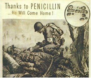 MICROBIOS: Discovery and Development of Penicillin