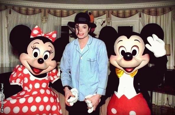 Cartas para Michael: O encontro com ''Mickey Mouse Club''