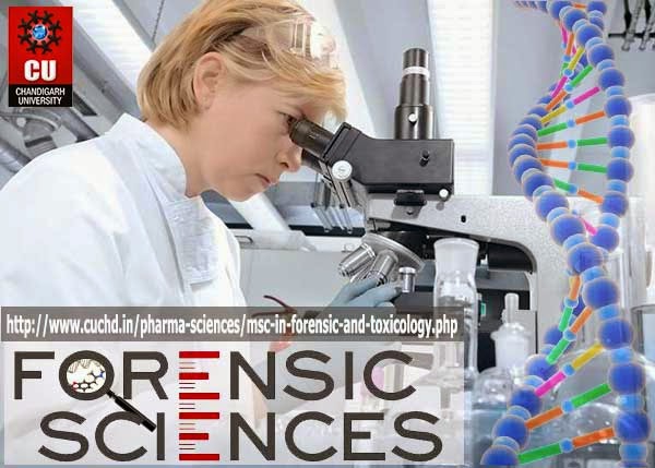 Forensic Science Benefits