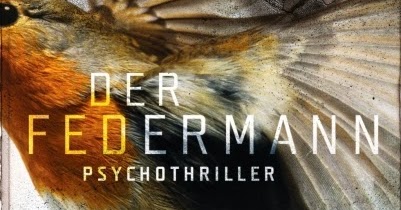 everything and in between: Max Bentow - Der Federmann