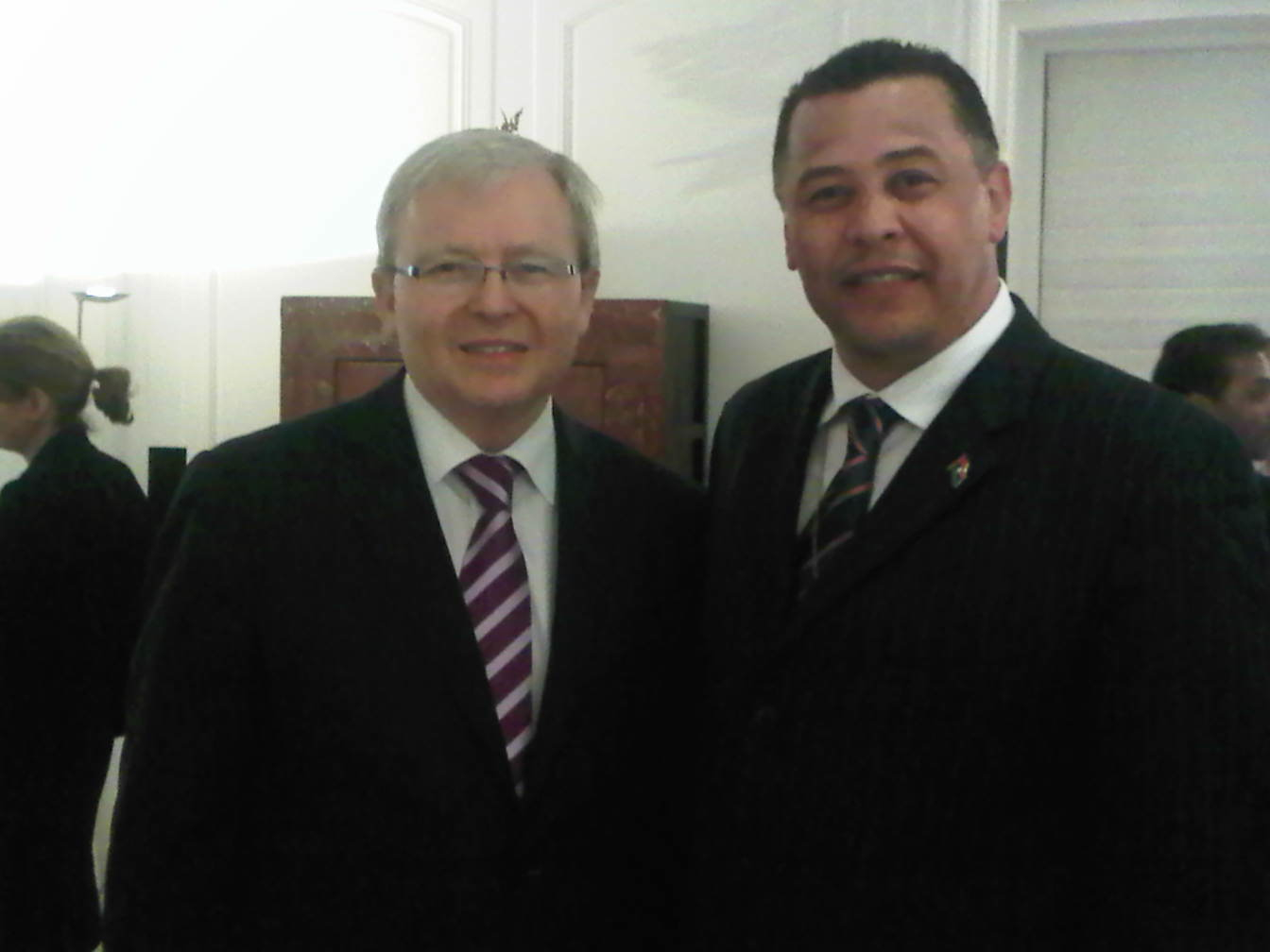 BRIAN G. BOWLER: NEWS