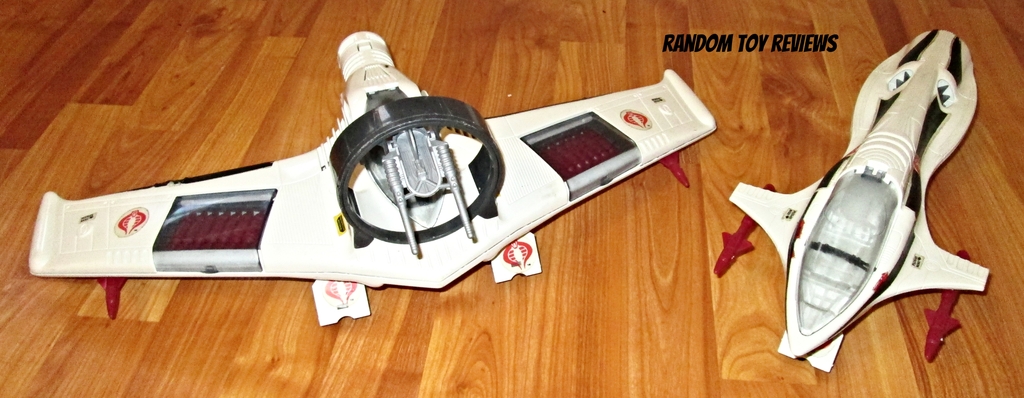 Random Toy Reviews: GI Joe A Real American Hero: Cobra Condor Z25 w ...