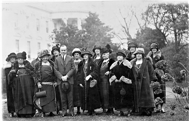 Daytonian in Manhattan: The Women's National Republican Club - 3-5 West ...