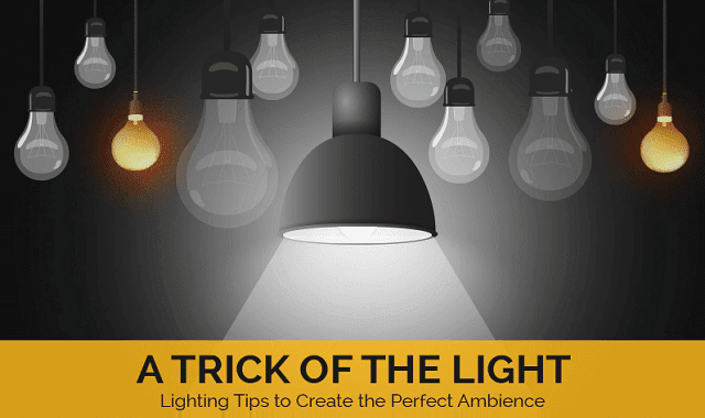 How to Choose the Right Lights for Your Home #infographic - Visualistan