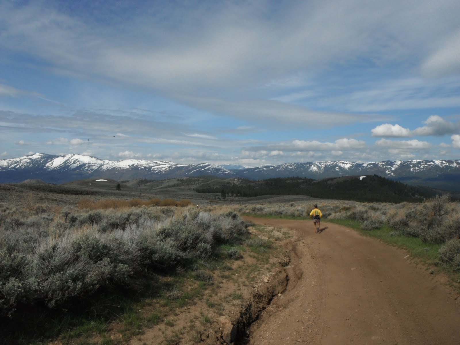 Daily Adventures: Silver State 50K - 2011