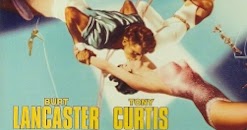 Circus Mania: TRAPEZE Starring Burt Lancaster, Tony Curtis & Gina ...