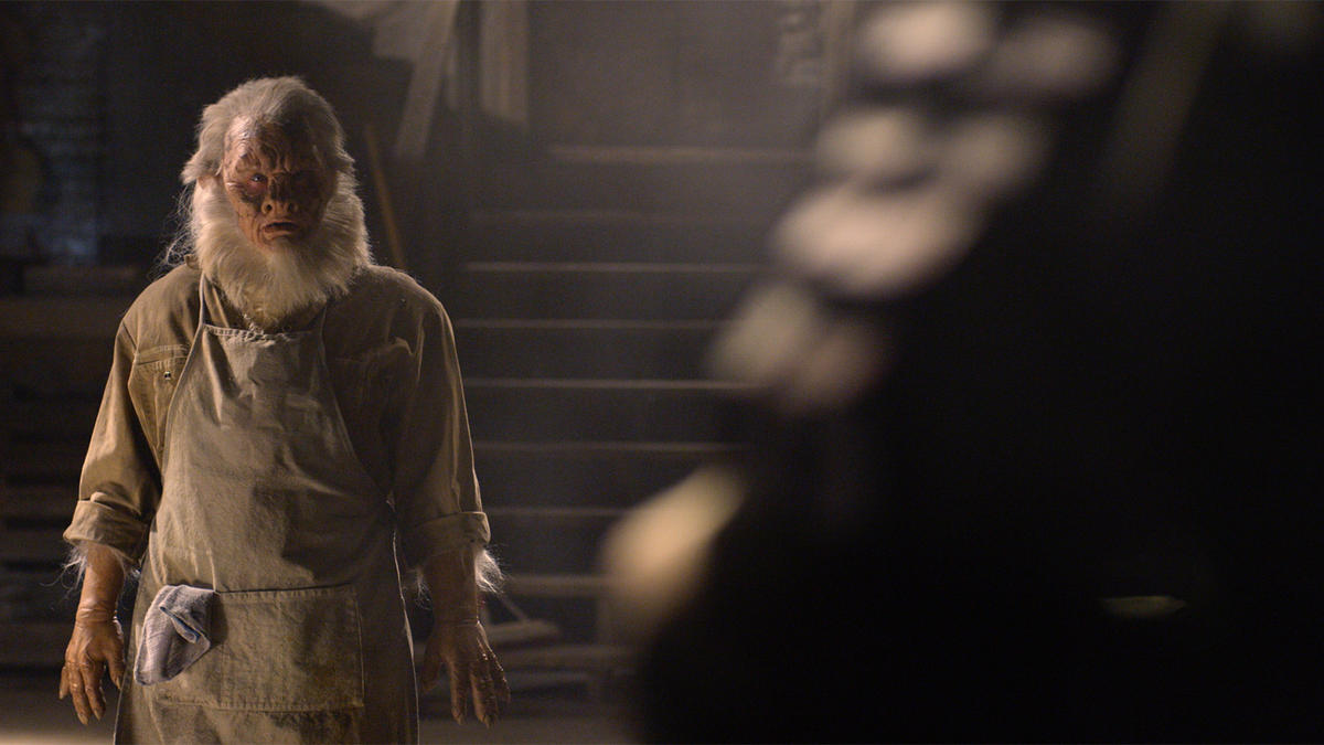 Paranormal Pop Culture: 'Defiance' Recap: 'The Beauty of Our Weapons'