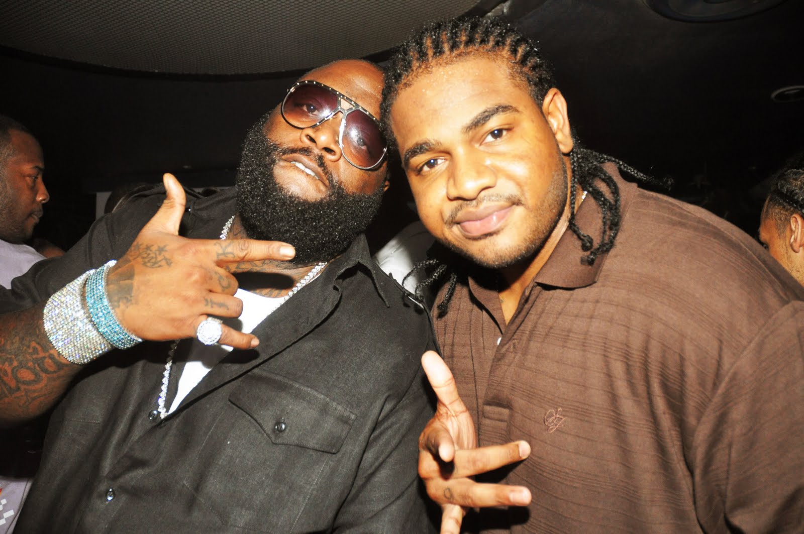 24 HOUR CELEBRITY GOSSIP : MAYBACH MUSIC/ Torch ft. Rick Ross - Reala ...