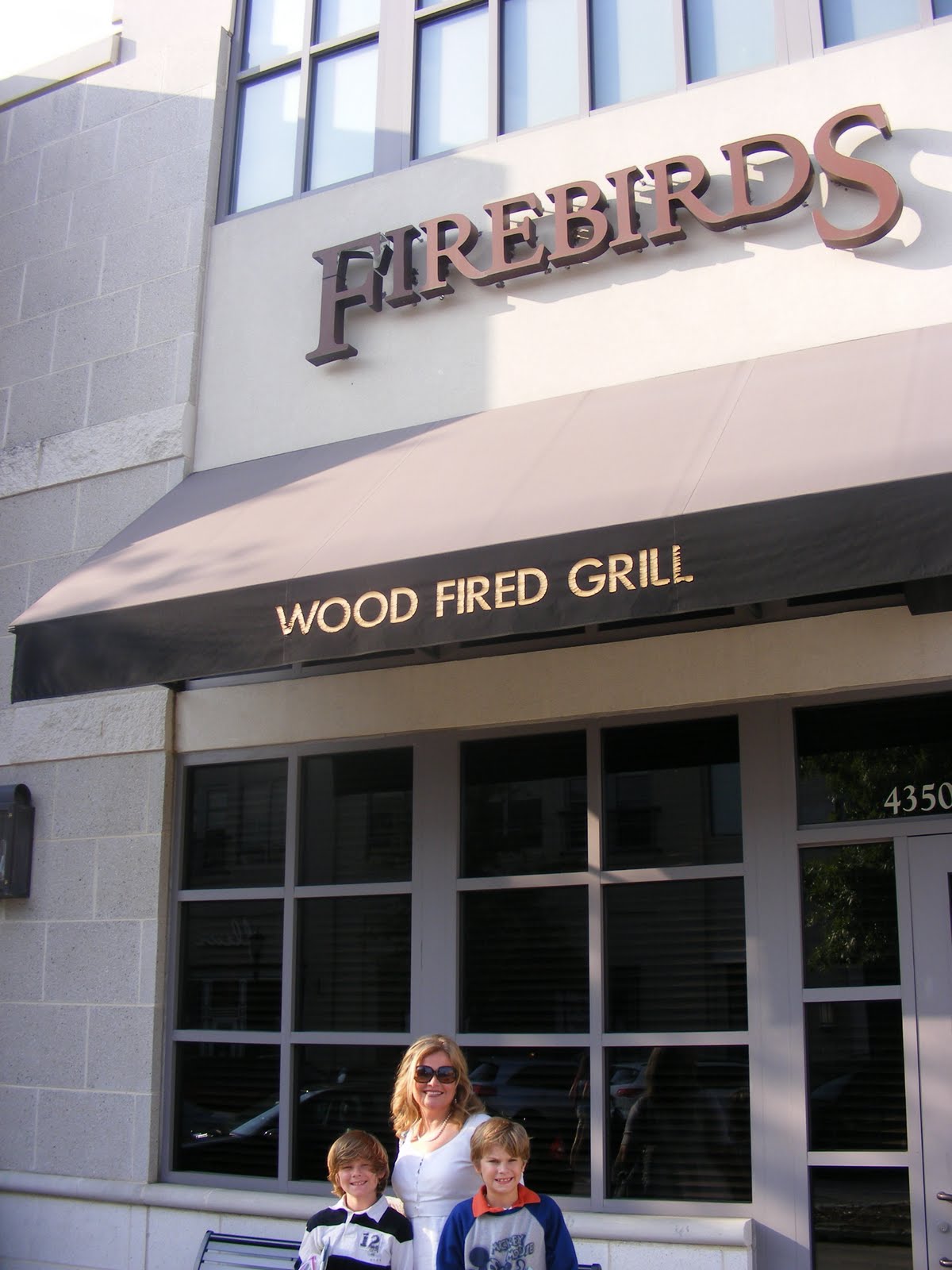 Firebirds® Wood Fired Grill of Raleigh and GIVEAWAY