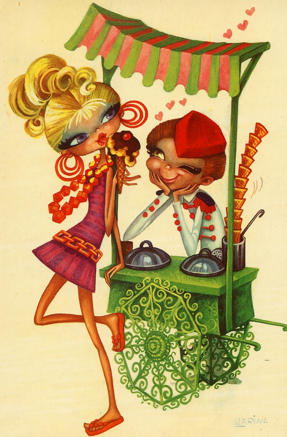 PINTURAS E TRAPINHOS: MÁGOA QUE MAGOA...