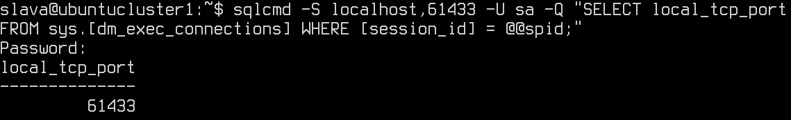 SQL Server Techniques: SQL Server on Linux. How to change port. Problems and Troubleshooting.