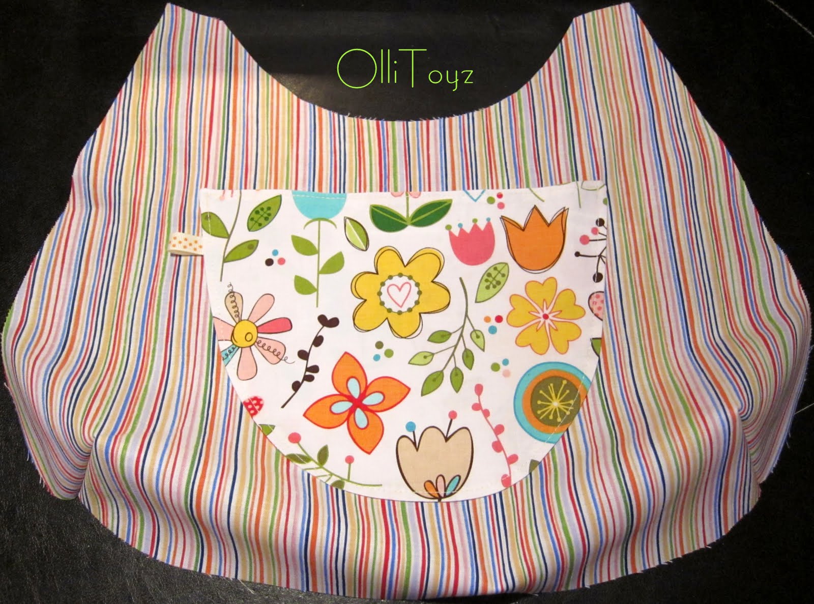 One Handle Bag Tutorial ~ Free-Tutorial.net