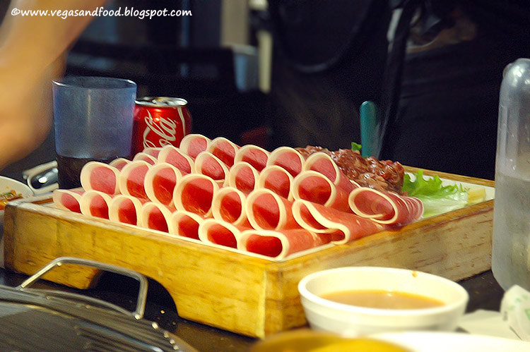 Manna Korean BBQ - Little Tokyo - Vegas and Food