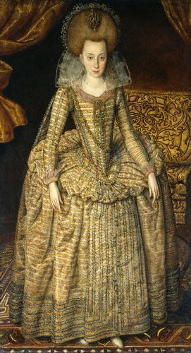 Royals in History: Elizabeth Stuart: Princess of Scotland, England and ...