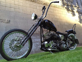 Real Chopper: December 2014