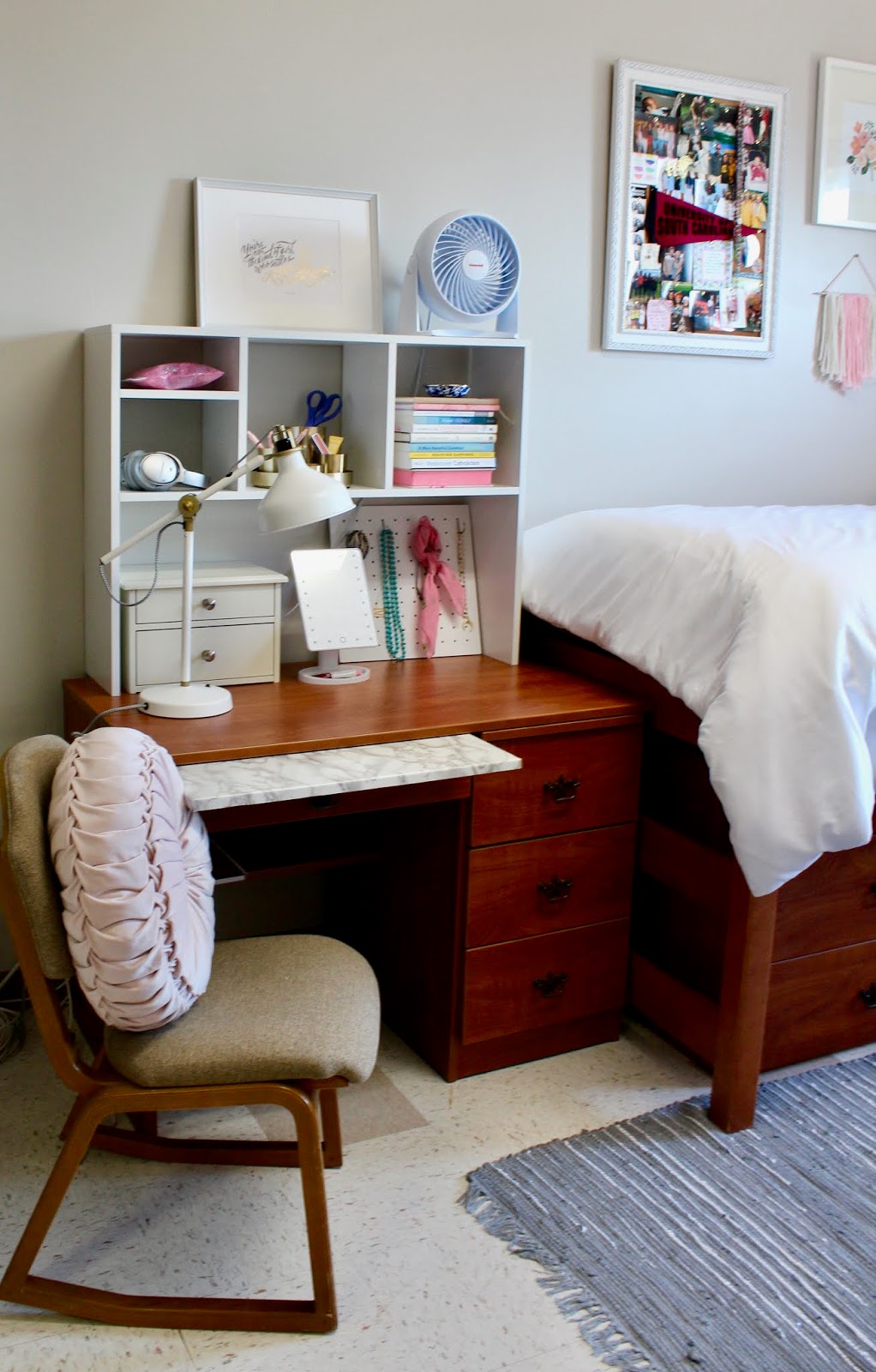 University of South Carolina Dorm Tour