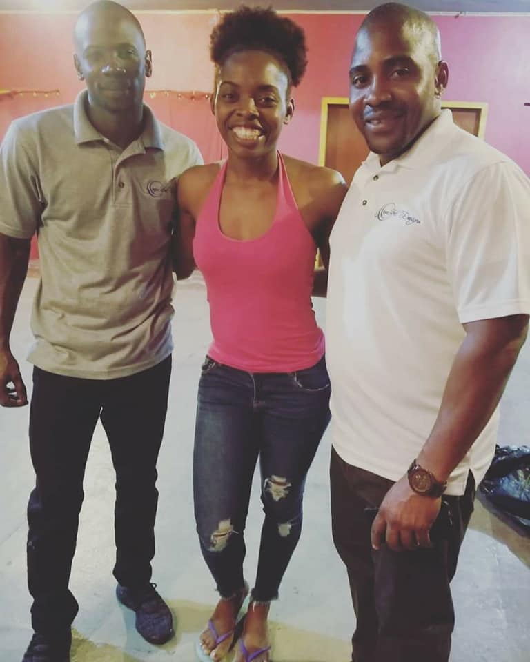 STATIA ON MY MIND - I LOVE STATIA