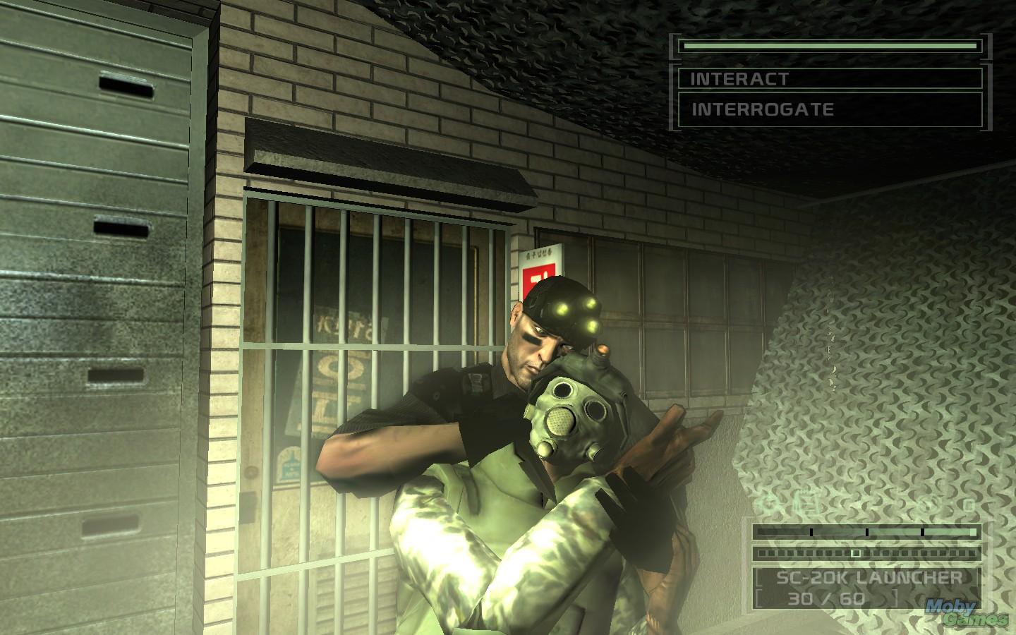 GHOSTeam: Splinter Cell Chaos Theory
