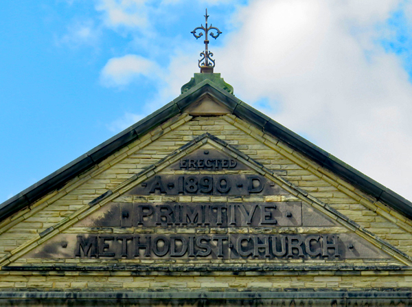 The Language of Stone: In Beighton