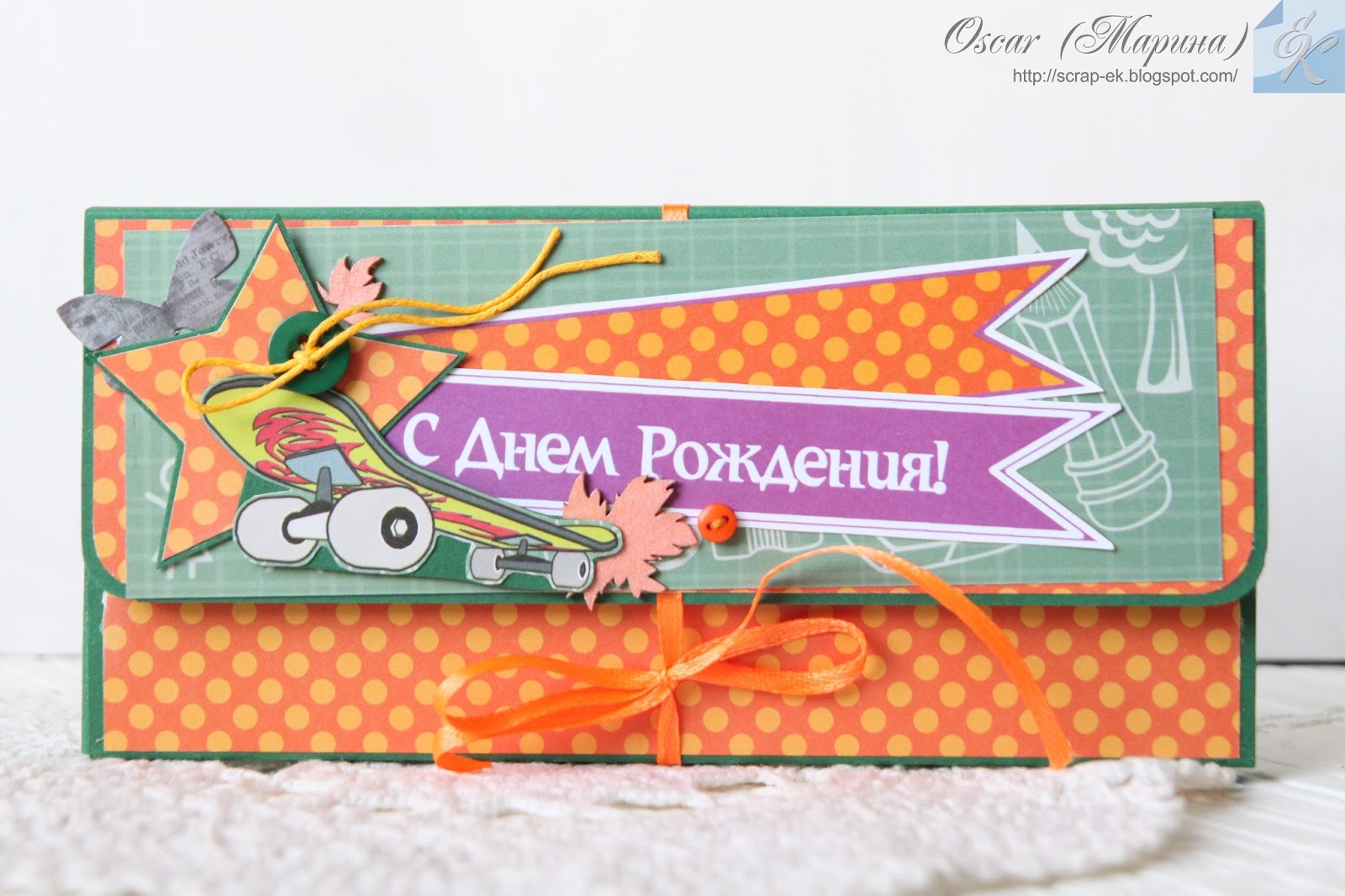 Handmade by Oscar : 2 шоколадницы и МК