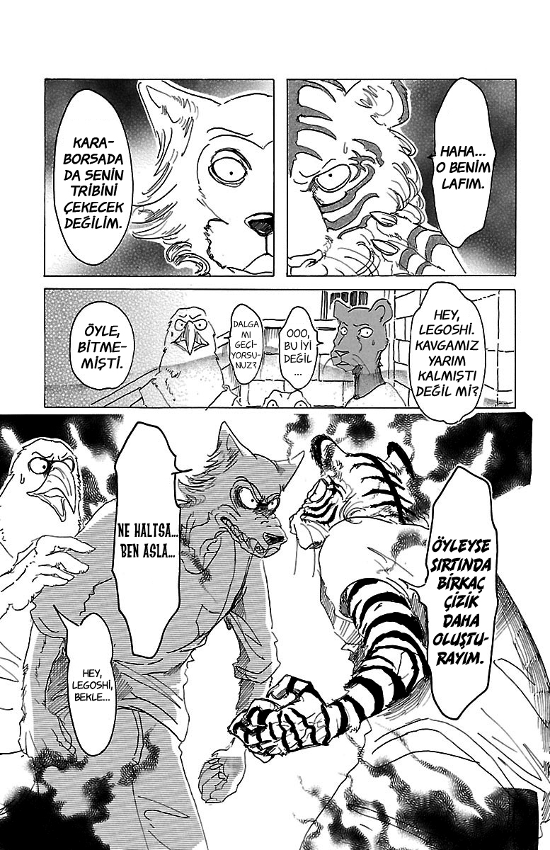 Beastars 23