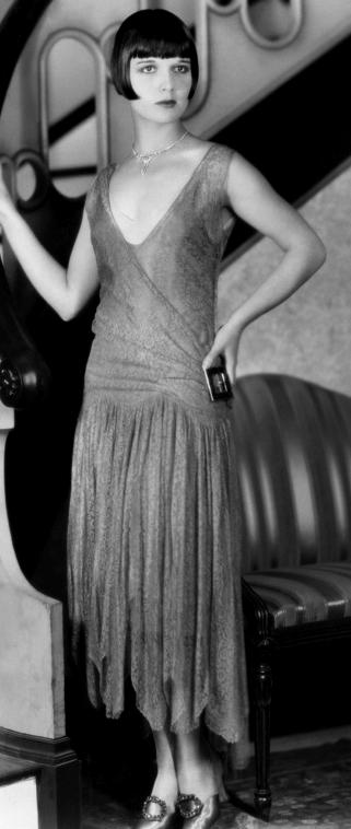 Visual Skills: 1920- luvun muoti