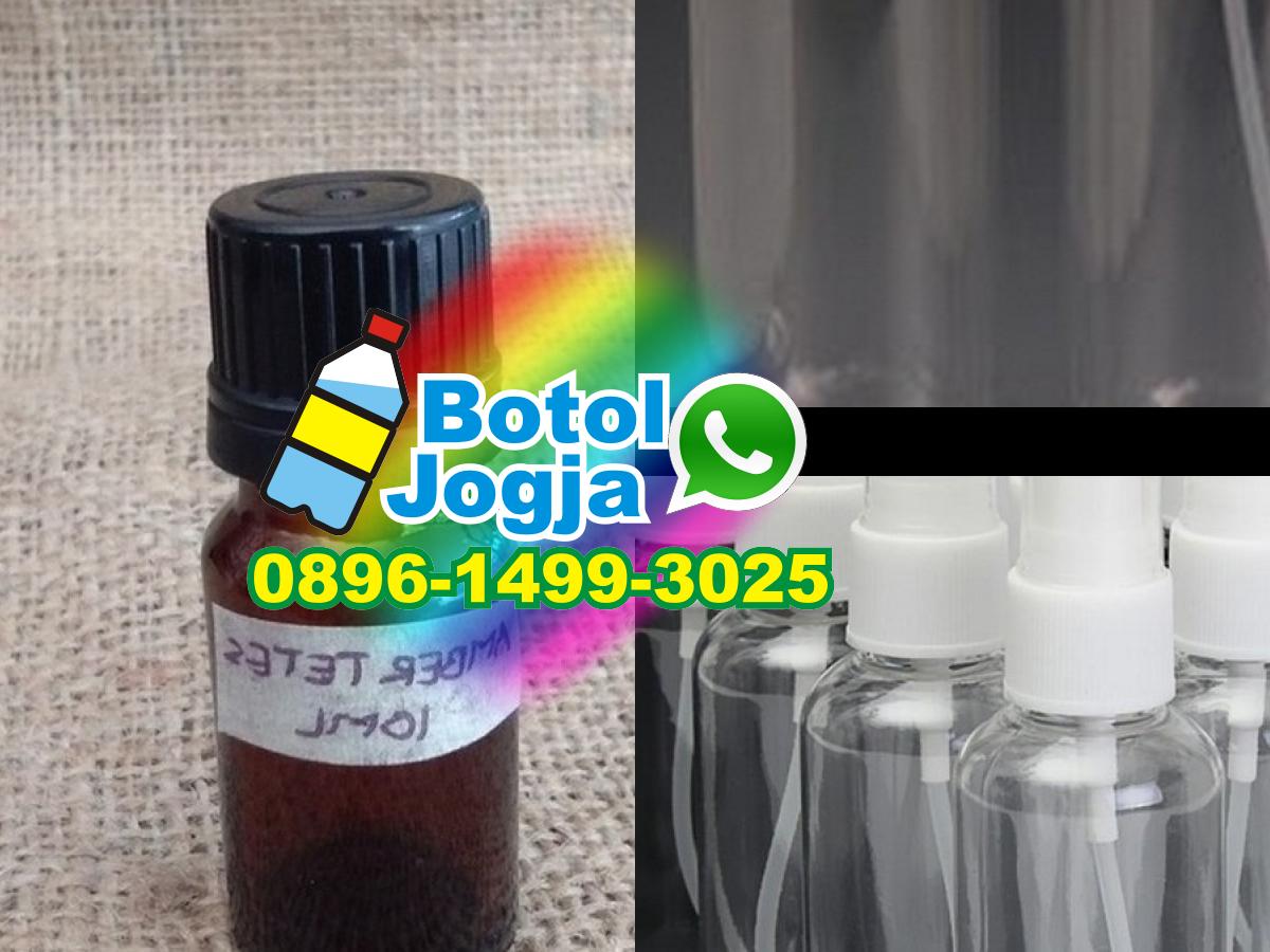Botol Hdpe 1 Liter
