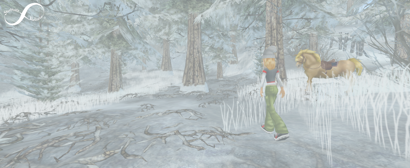 Star Stable Online Mel: W poszukiwaniu Concorde'a!