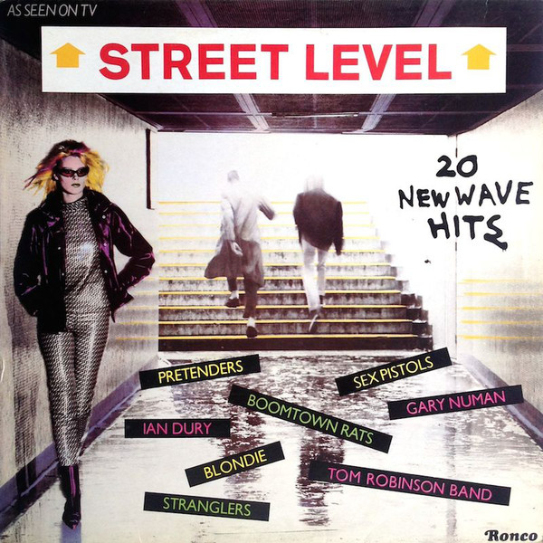 ENPUNKT-Tagebuch: Street Level von 1980