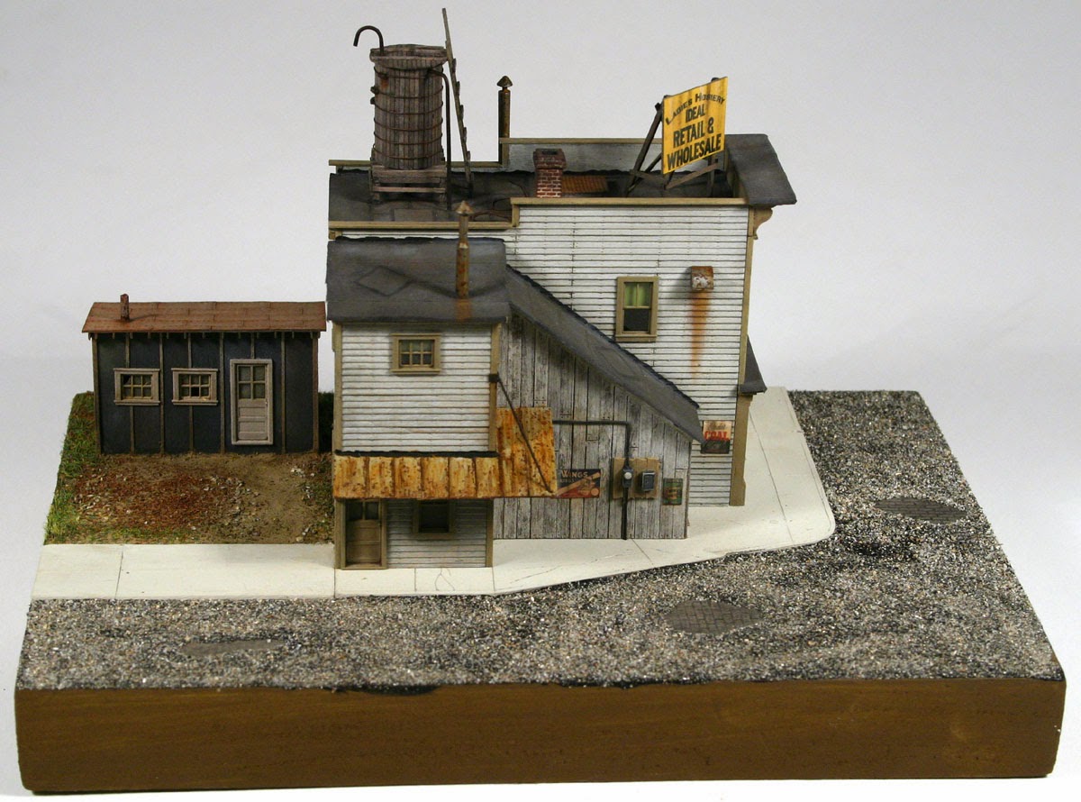 Vilius's scale modeling endeavors: Project Update: Ideal Hosiery by FOS ...