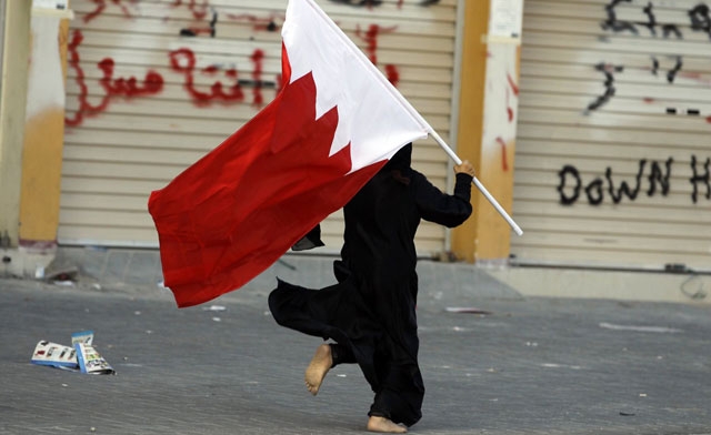 kalamna: Pascal Menoret and Toby Jones On Saudi Arabia and Bahrain