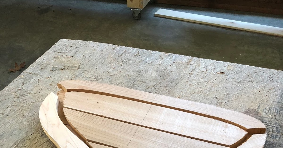 Building a Glen-L Whitehall Rowboat : Transom Jigsaw Puzzle!