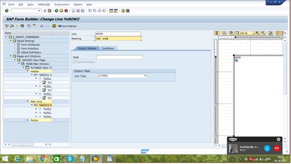 Step by Step Tutorial on Creating Smartforms in SAP ABAP