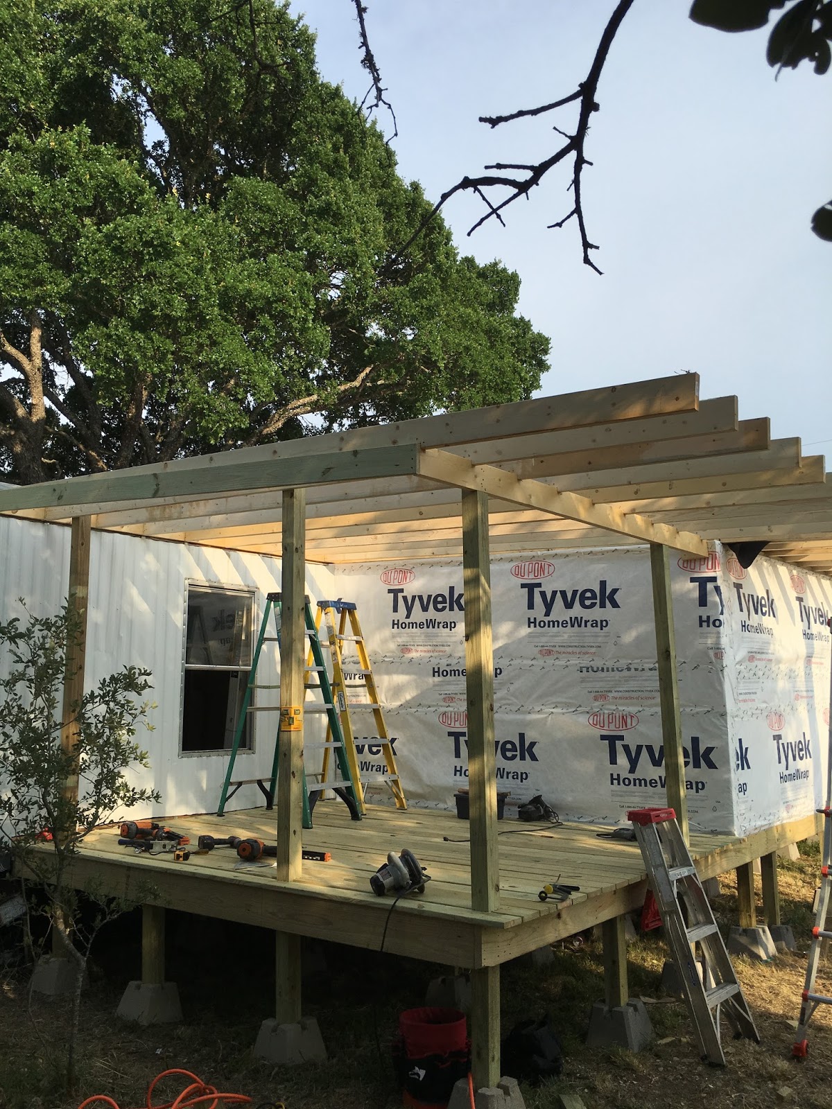 Rustic Gems in Texas: The Addition Shell