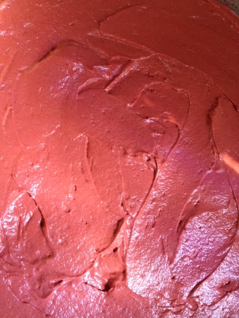 Catering with Red Velvet Cake!! - Northern VA, DC and MD Catering by ...