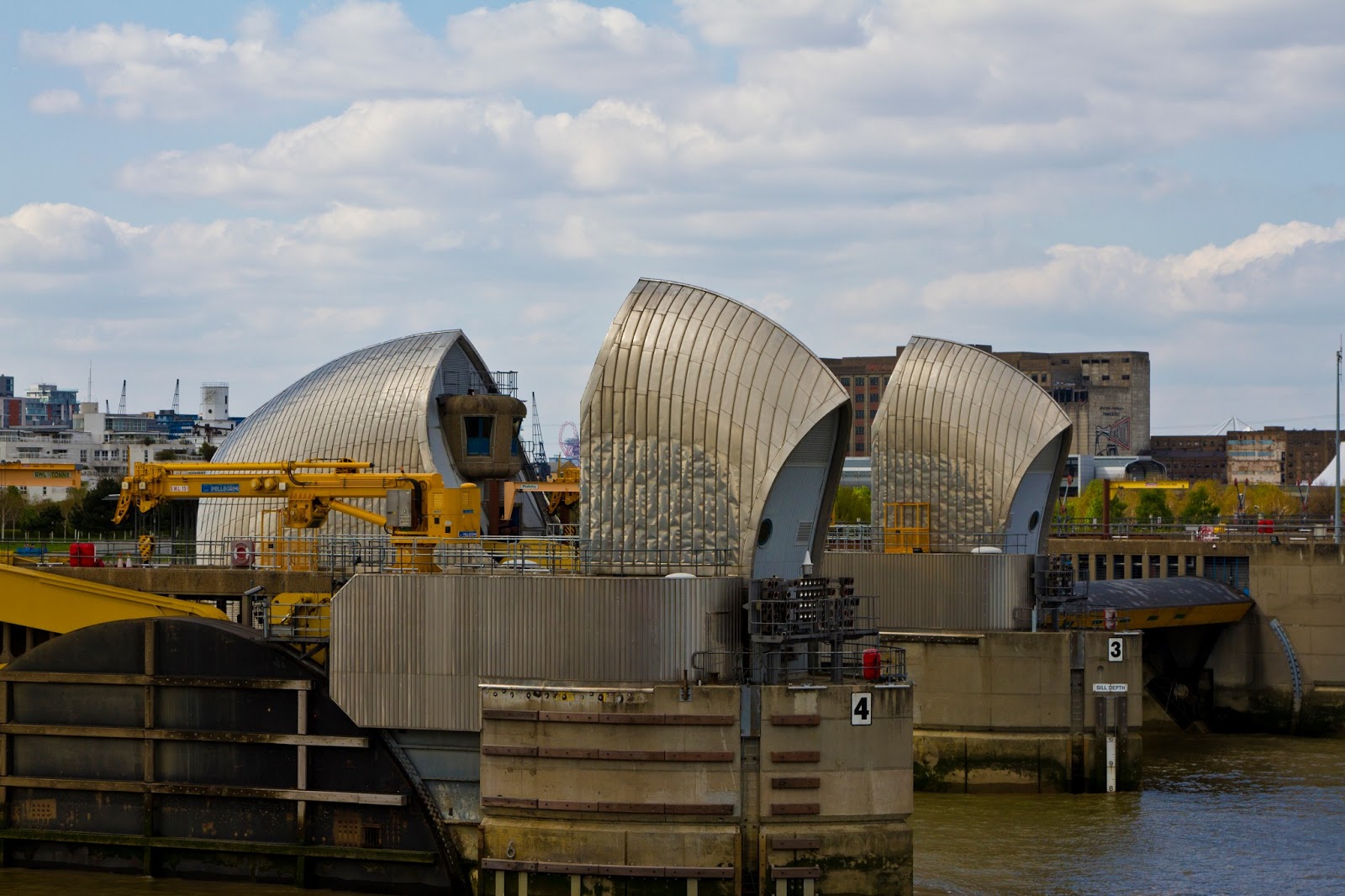 MV FRAM EXPEDITION BLOG: London Overnight