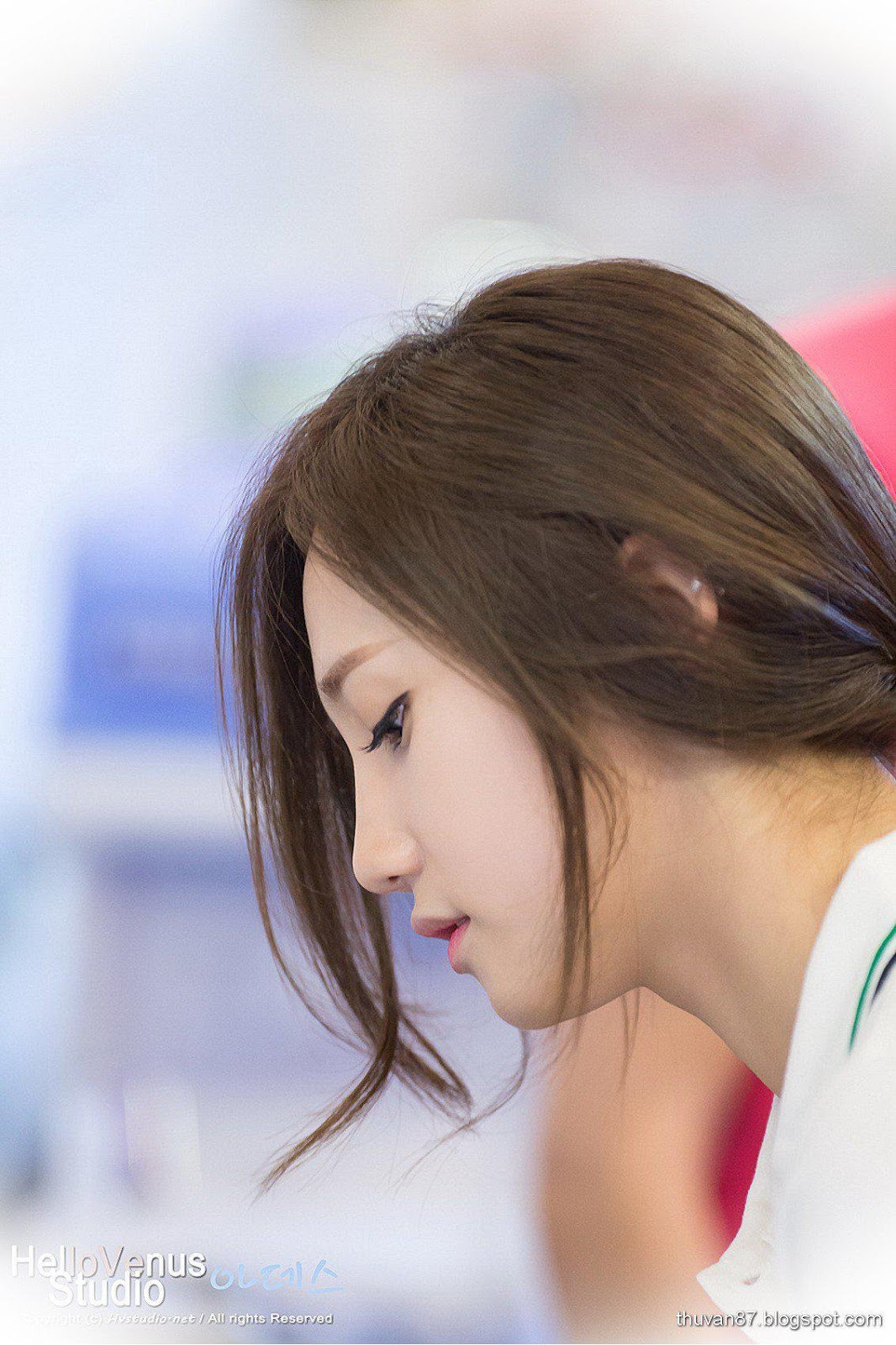 Thu Van: Go Ah Ra - Korean model and actress (8)