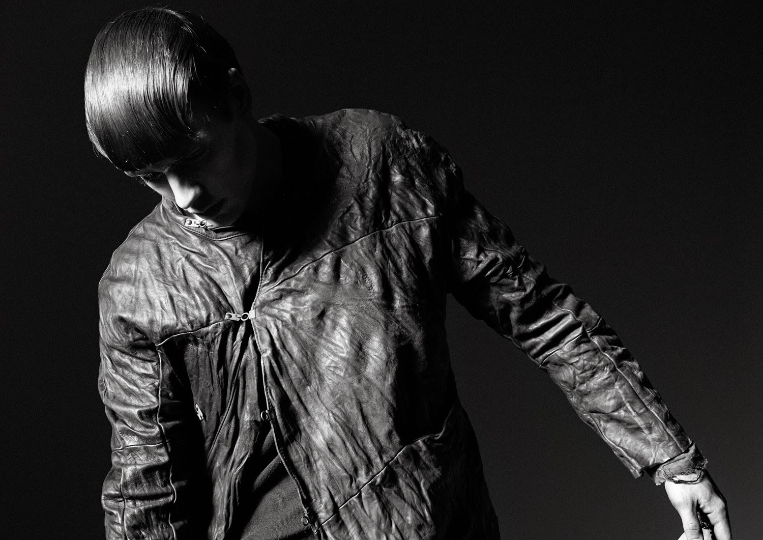 Leon Louis - A/W 2014-15 | In search of the Missing Light