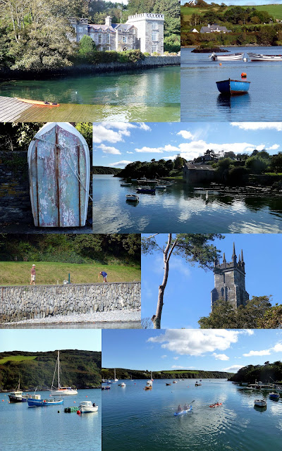 Castlehaven. On the West Cork Riviera.