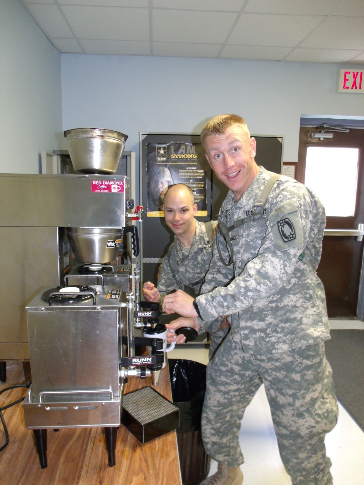 Have High Aspirations and Low Expectations: Warrant Officer Candidate ...